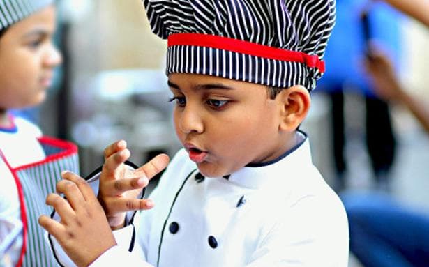 Nihal Raj | Cooking Video | Little Chef | Wikipedia | Parents