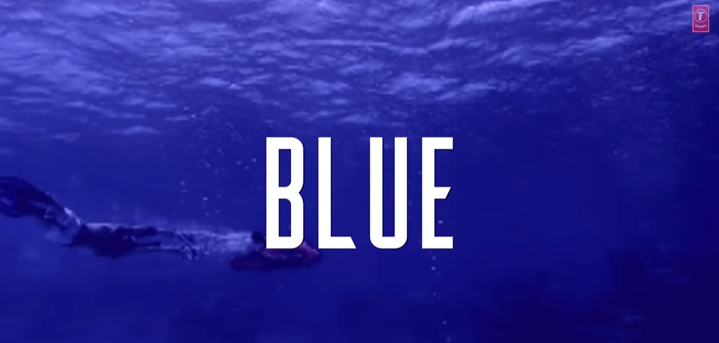 Blue Film Theme Song lyrics Hindi & English - myabundanceira